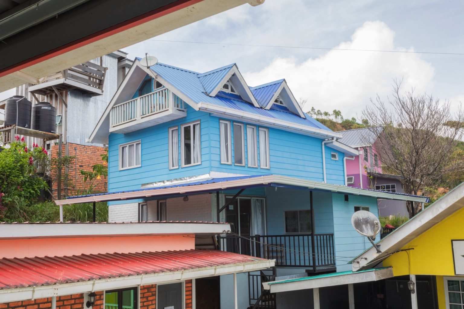 Pakej - Midori Homestay Kundasang Sabah